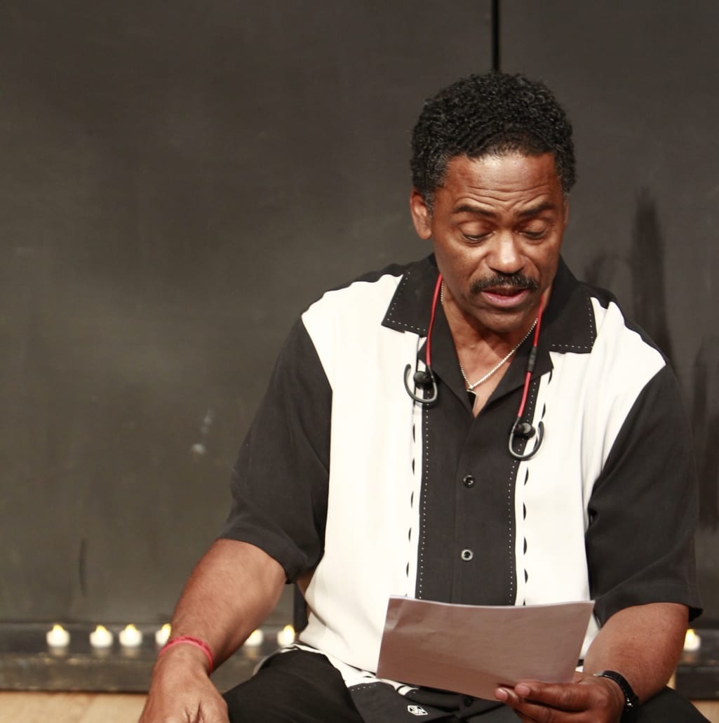 Stand-Up – Richard Lawson Studios